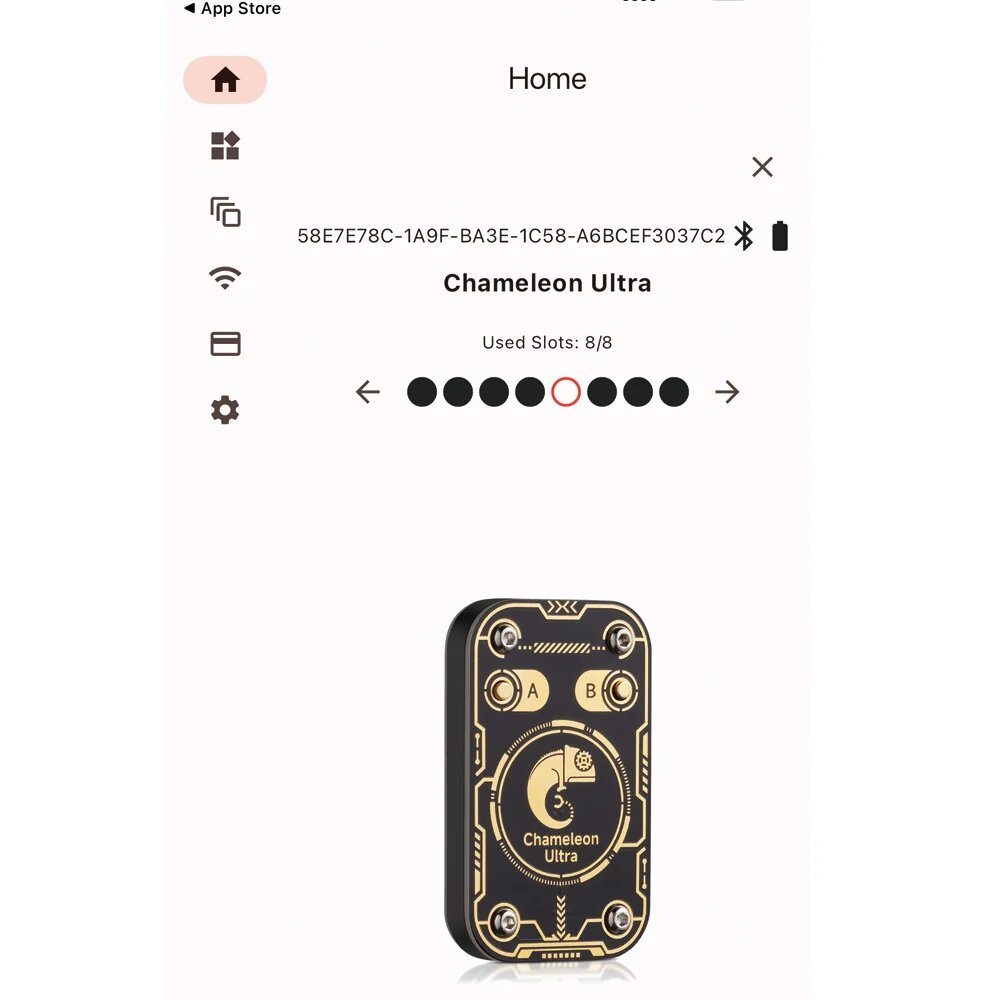 Chameleon Ultra RFID эмулятор — фото 1
