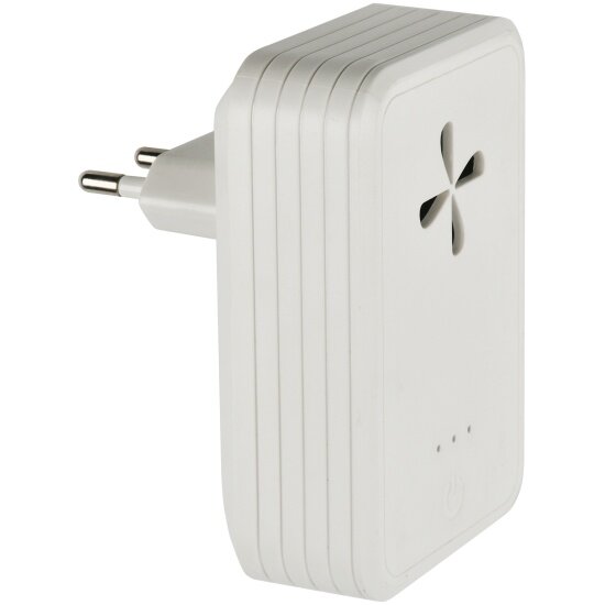 Ультразвуковой отпугиватель насекомых и грызунов Uniel UDR-E16 WHITE