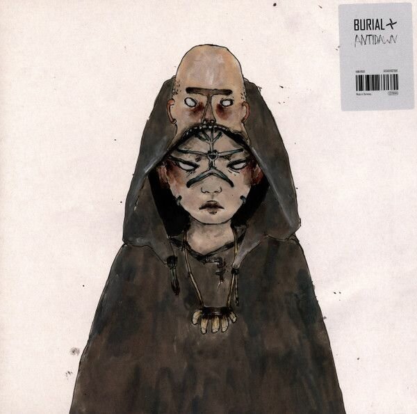 Пластинка виниловая Burial "Antidawn" (EP)