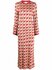 Платье M&C Toy Centre Blenda, размер L-XL, коралловый/розовый