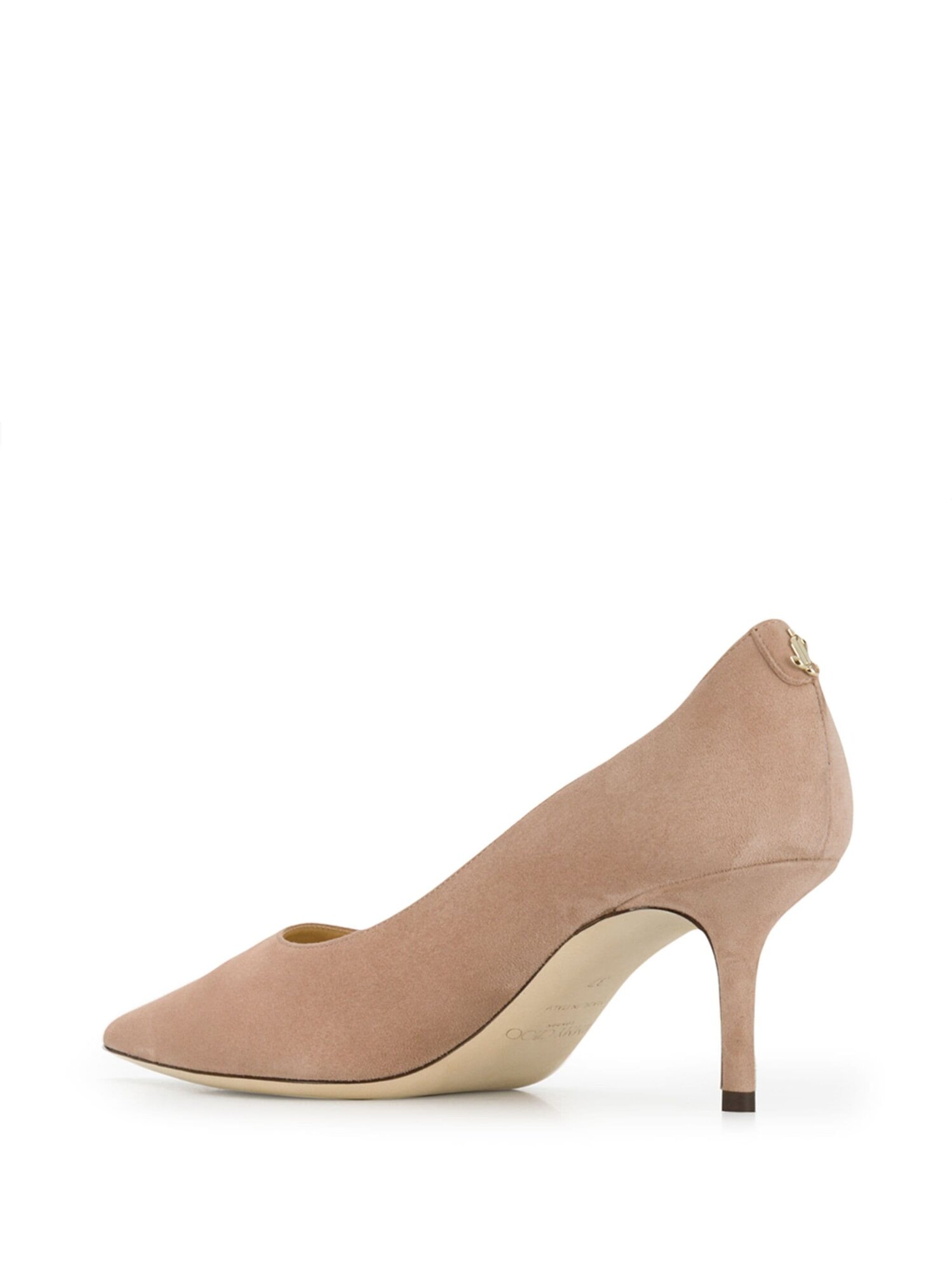 Туфли JIMMY CHOO Love 65, размер 35, pink — фото 1