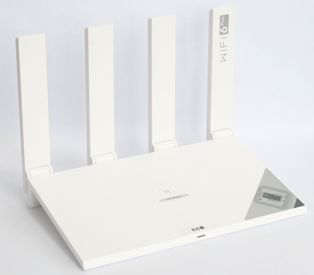 Маршрутизатор Huawei AX3 (WS7100 V2) AX3000 Гигабитный Wi Fi 6