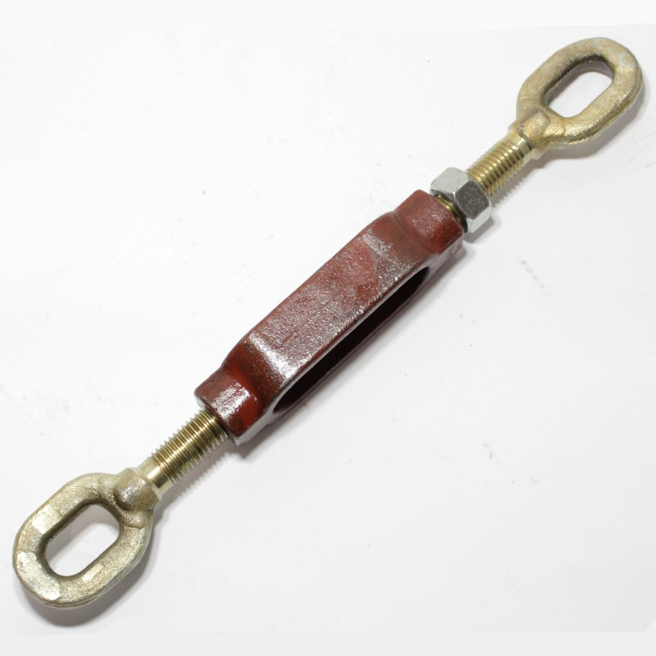 А61.04.000-А Стяжка МТЗ, ЮМЗ в сборе 80-4605080 (облегченная) оригинальная запчасть ОАО взтзч