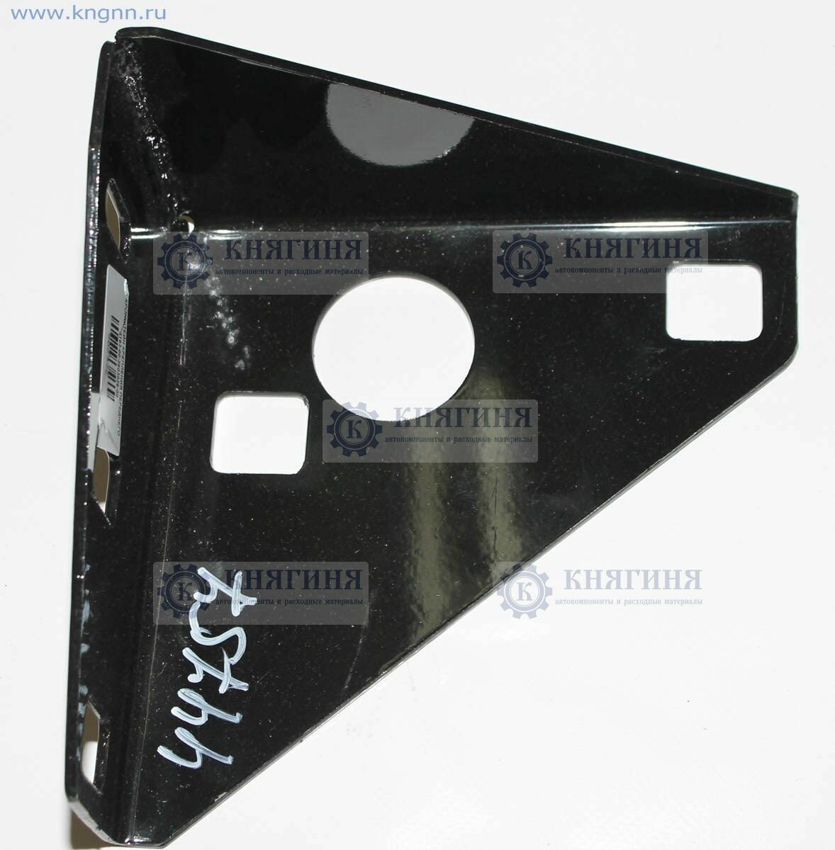 Кронштейн бампера УАЗ Патриот переднего правый