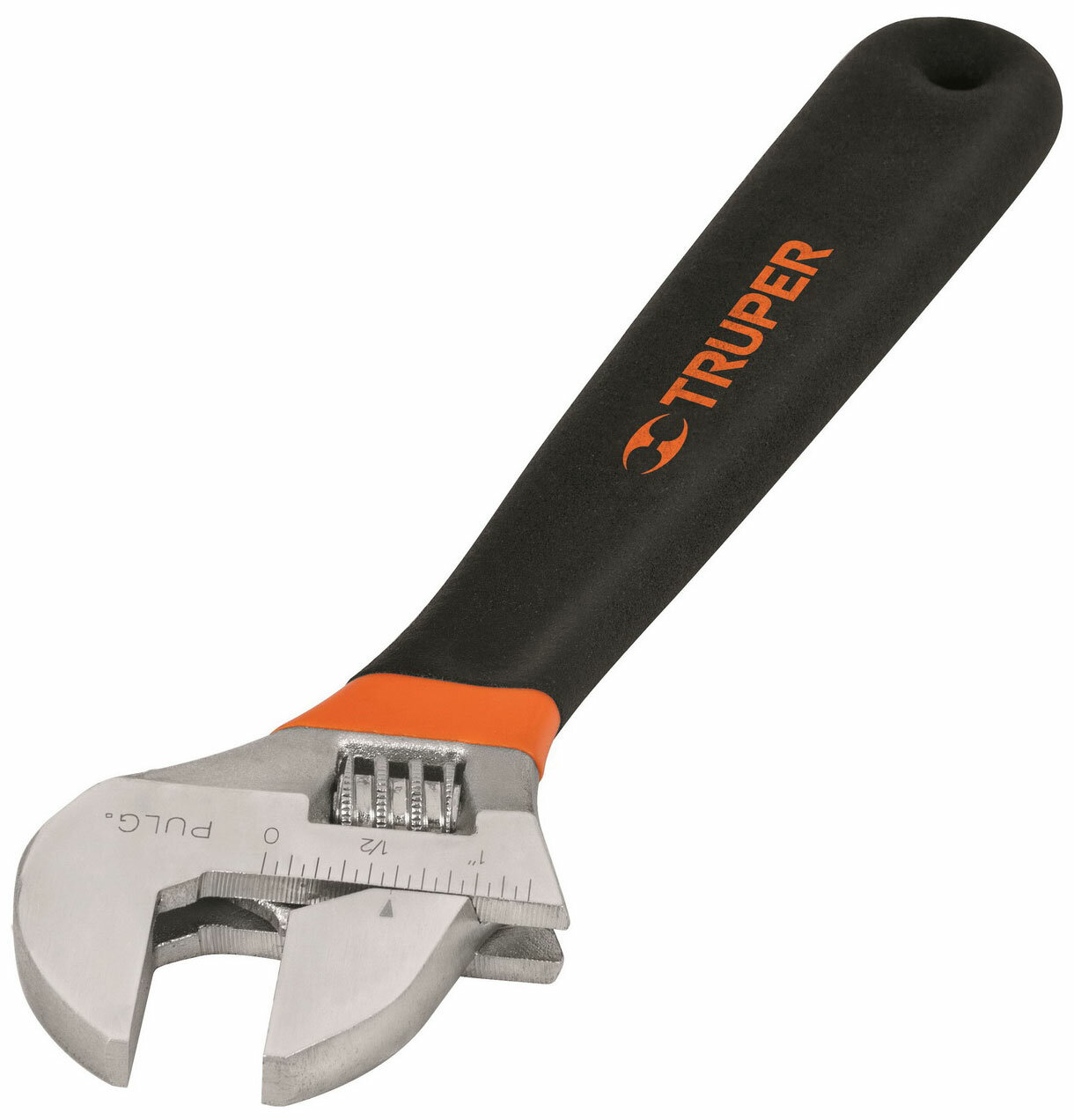Разводной ключ Truper хромированный 3/4" PET-6X 15509