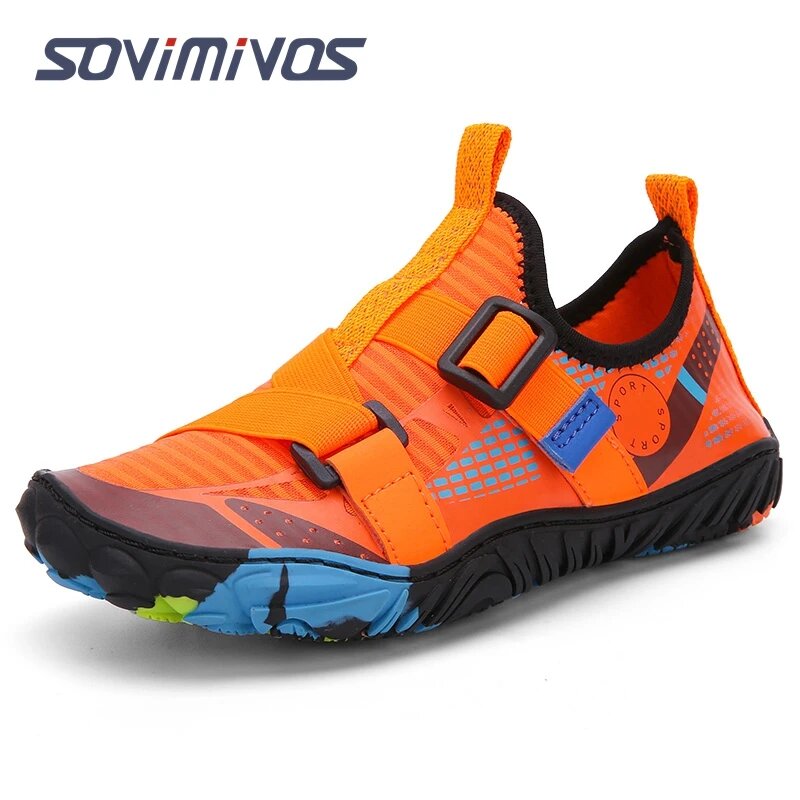 Акваобувь мужская SOVIMIVOS, оранжевый, 44