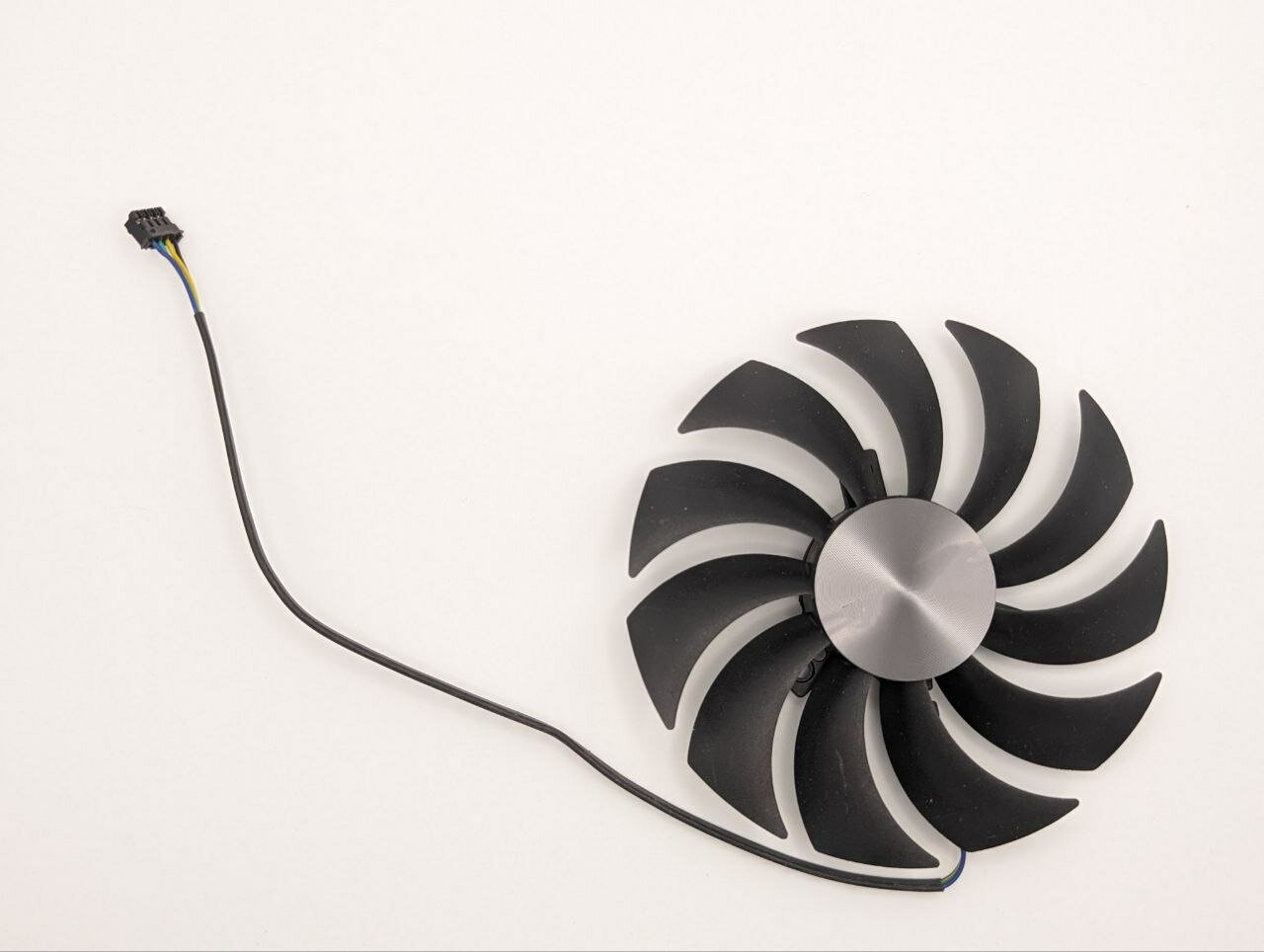 Кулер zotac GeForce RTX 3070 AMP holo