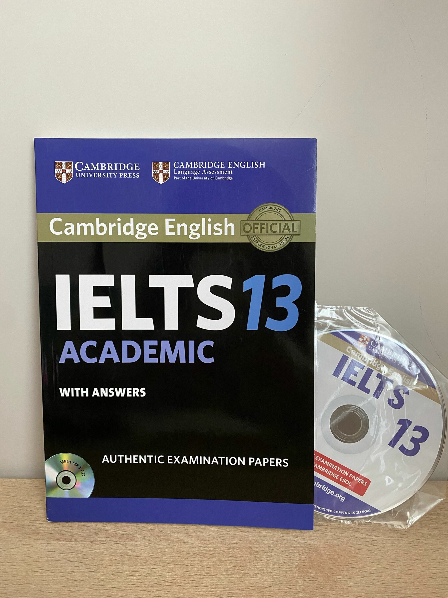 IELTS academic 13