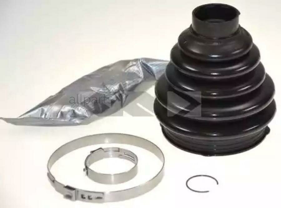 GKN-SPIDAN 303258 Пыльник шруса наружн к-кт CITROEN: BERLINGO 2.0HDi 90 12/99-, XSARA 1.6 16v (mot. NFU (TU5JP4)) 09/00-, 1.8i/1.8D/1.9D/TD/2.0 04/97-09/00, 2.0i 16v 02/98-, 09/
