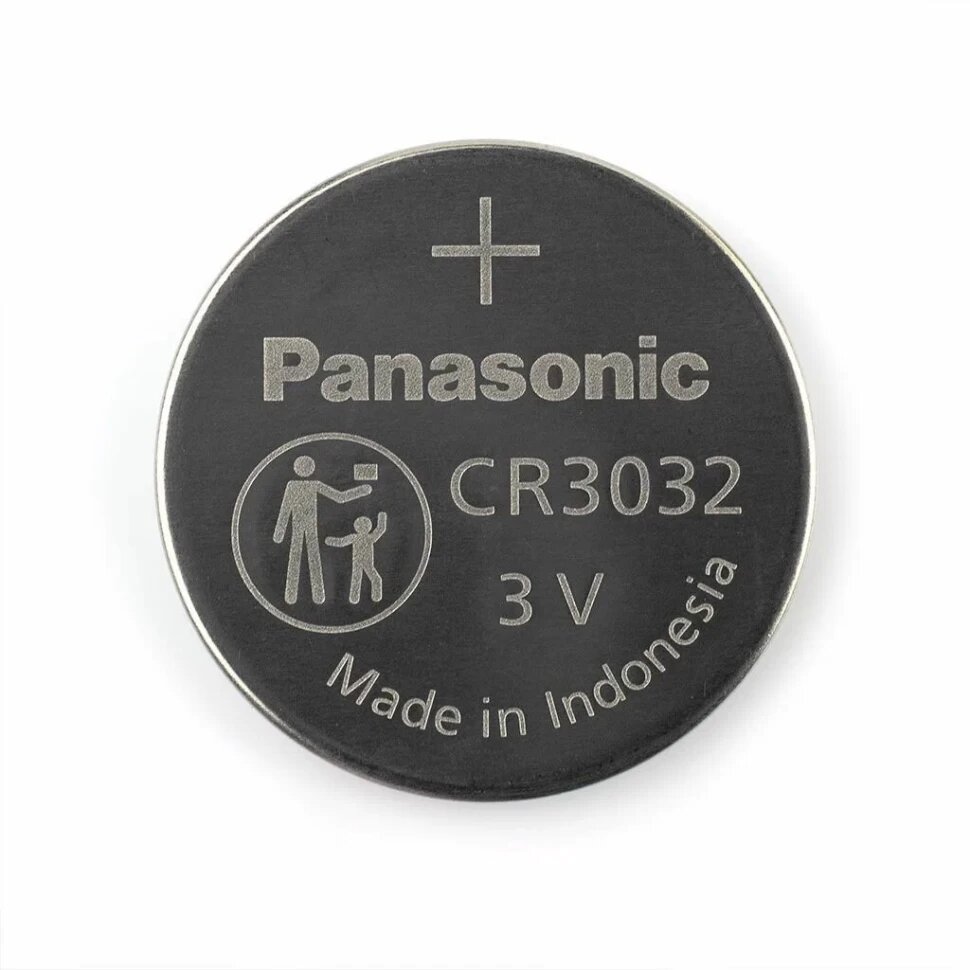 Батарейка Panasonic PROF CR3032-BL1 CR3032