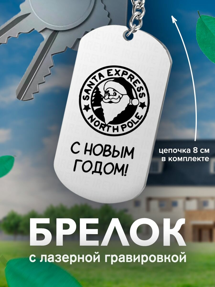 Брелок IREVIVE