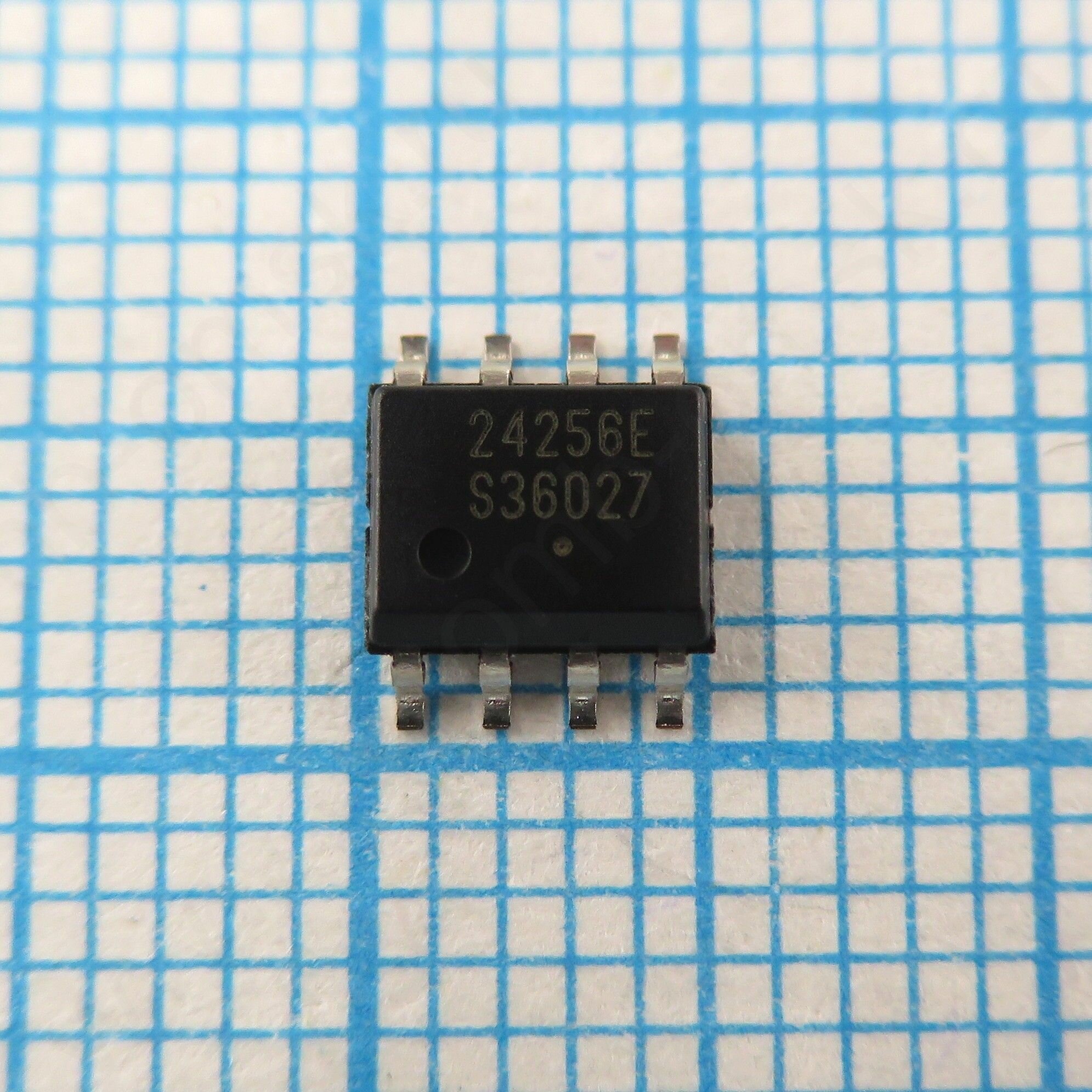 CAT24C256WI-GT3 24256E - EEPROM I2C 256К-бит
