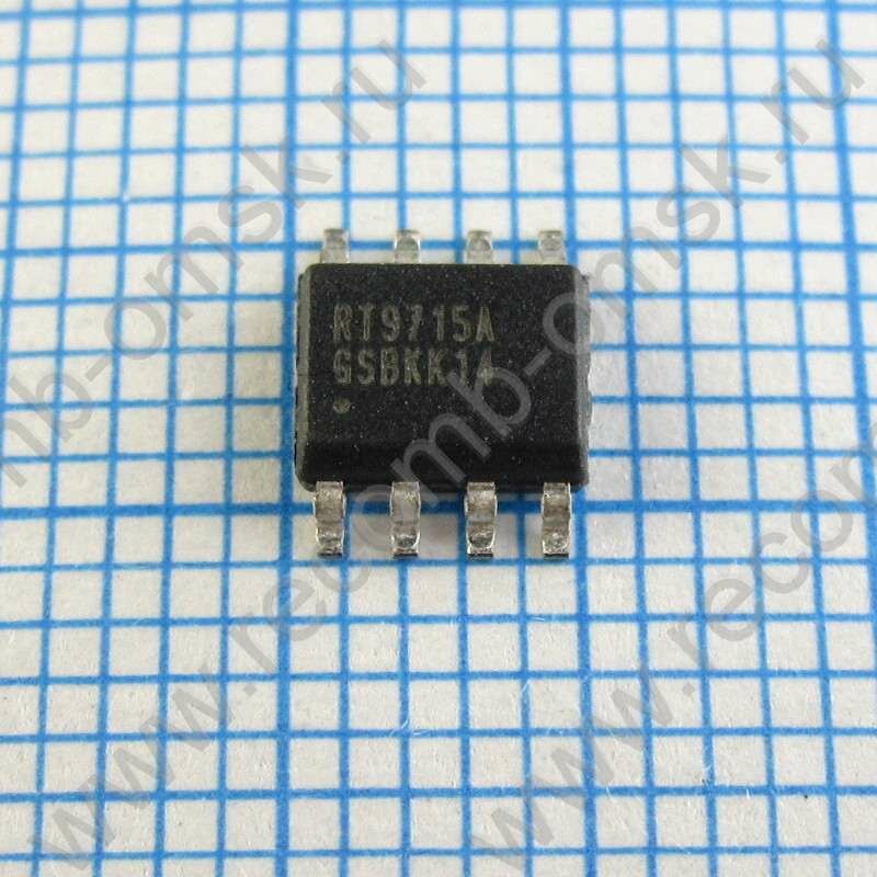 RT9715A - Коммутатор питания