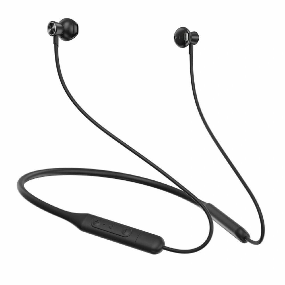 Наушники беспроводные WiWU GB02 Freelance с шейным ободком, спортивные