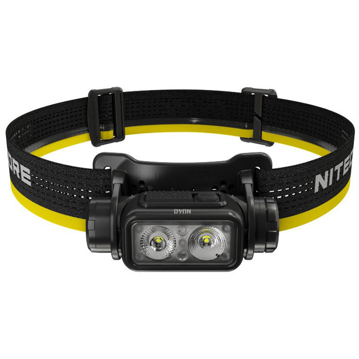 Налобный фонарь NITECORE NU40 (NU40)
