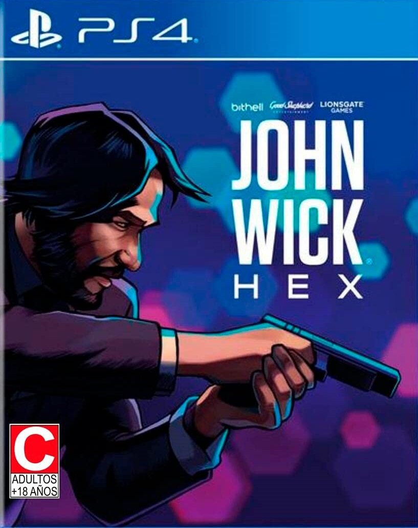 John Wick: Hex PS4