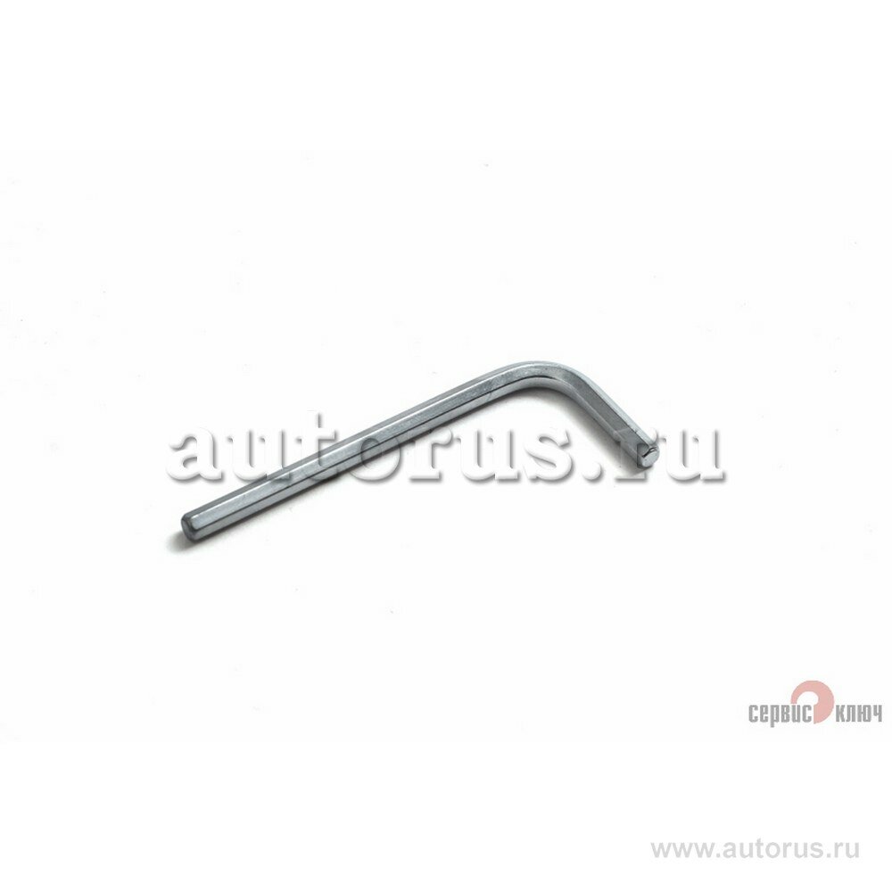 Шестигранный ключ 4 mm