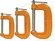 Струбцины 3 предмета beril (496003)