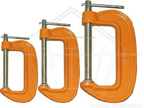 Струбцины 3 предмета beril (496003)