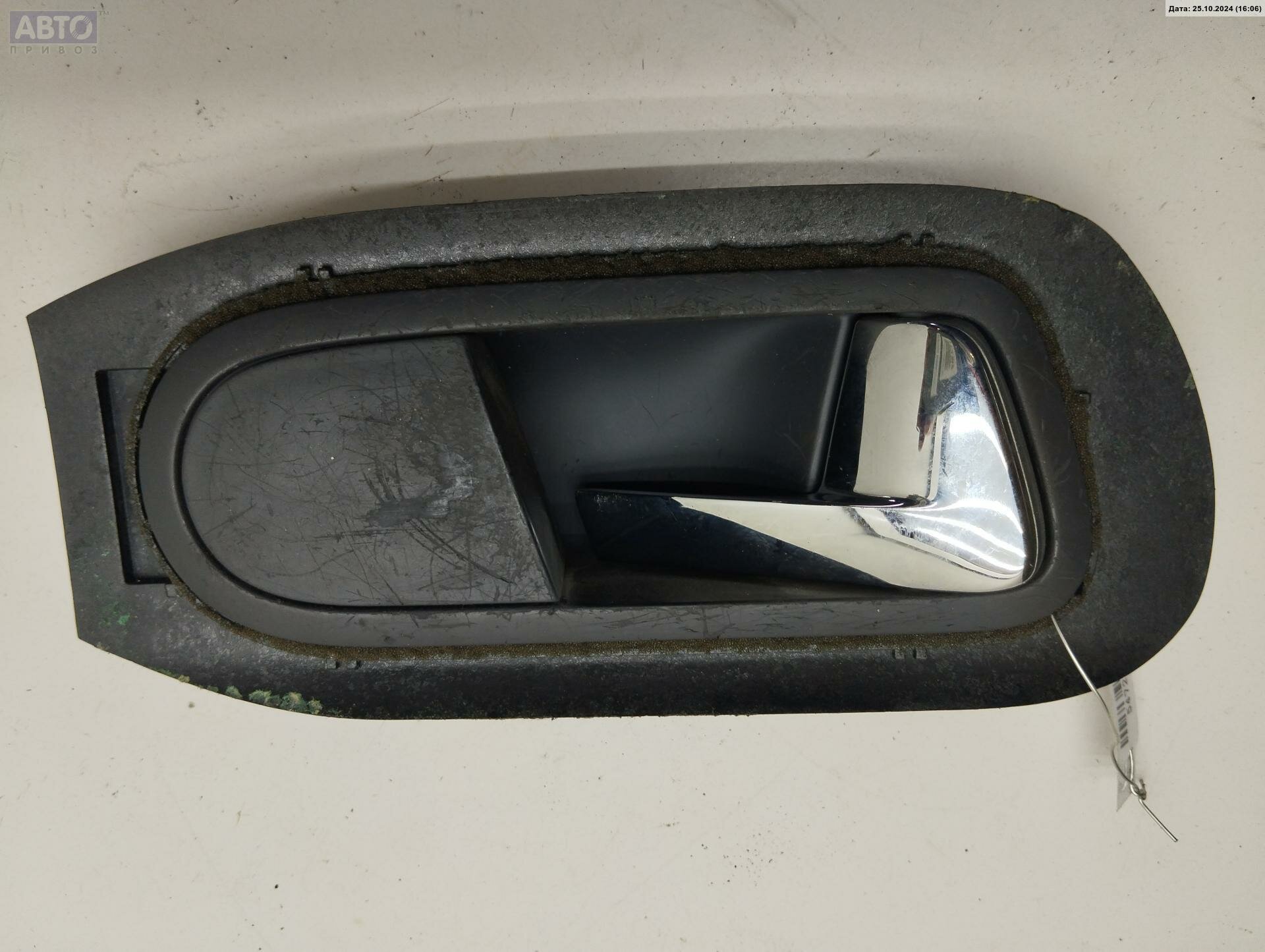 Ручка двери внутренняя передняя правая Volkswagen Sharan (2000-2010)