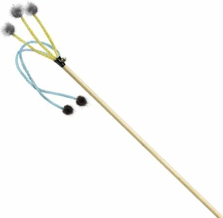 Гамма Удочка-дразнилка "Триумф", 50см