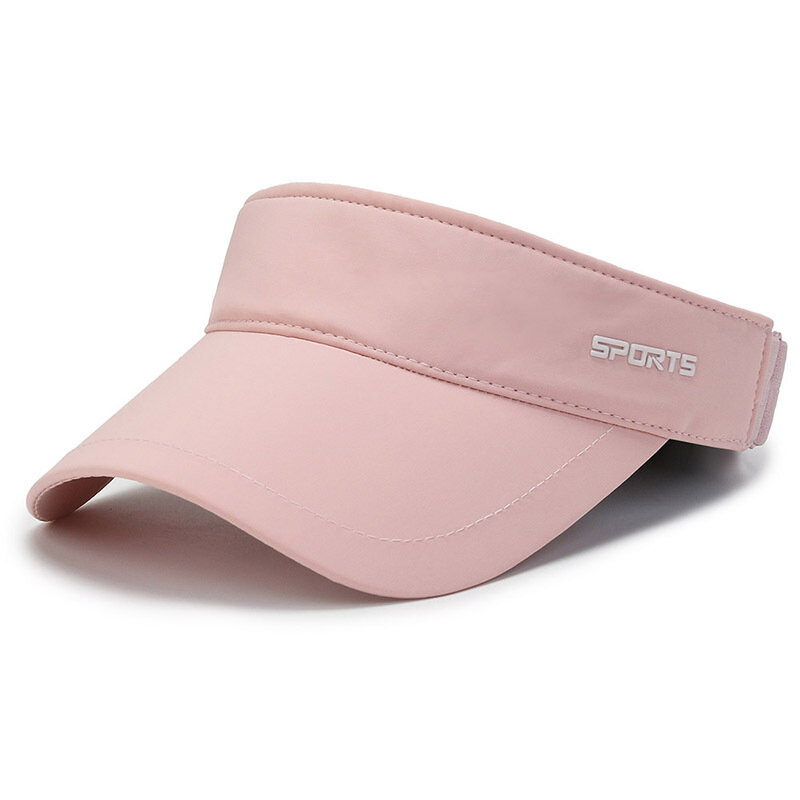 DIY бейсболка женщинам спорту защита от солнца изменяющий цвет ткань / A-054