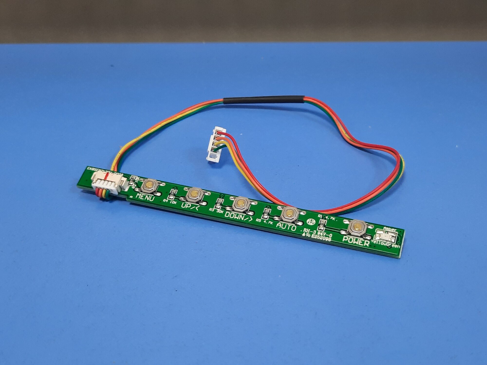 Кнопки управления для монитора Thunderobot F23H60