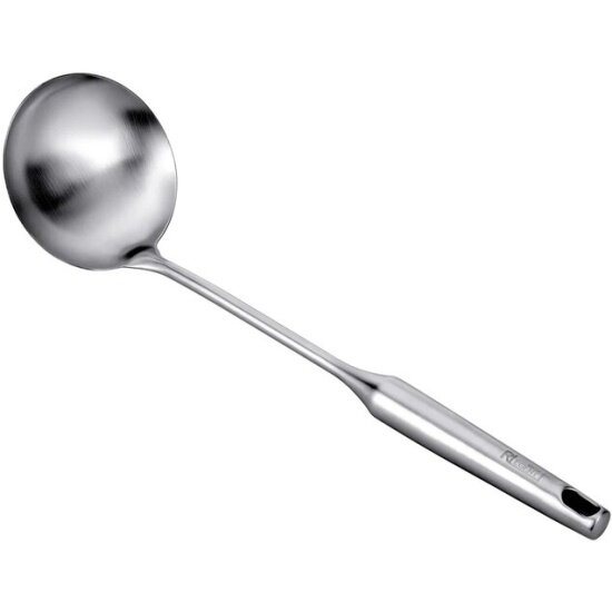 Ложка Regent Inox разливательная Linea SOLIDO нержавеющая сталь 36см (93-TO-SO-04)