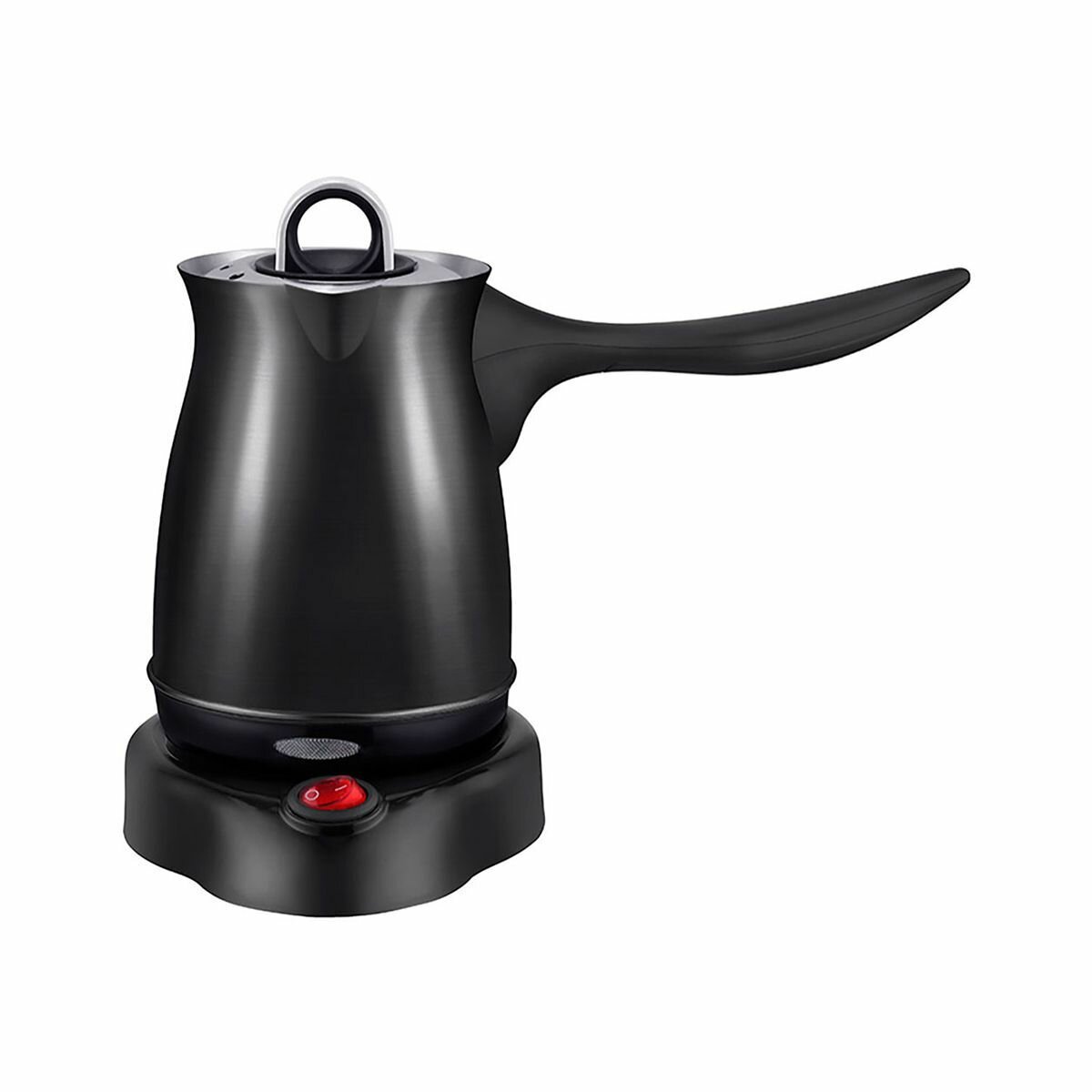 Кофеварка-турка электрическая Energy EN-296, 500 Вт, 500 мл