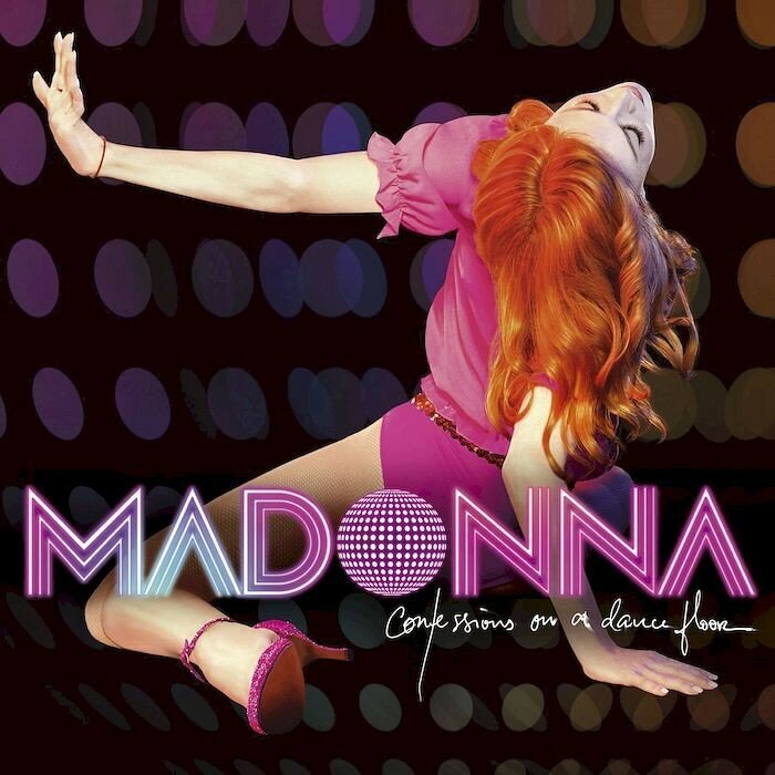 Madonna - Confessions On A Dance Floor (CD)