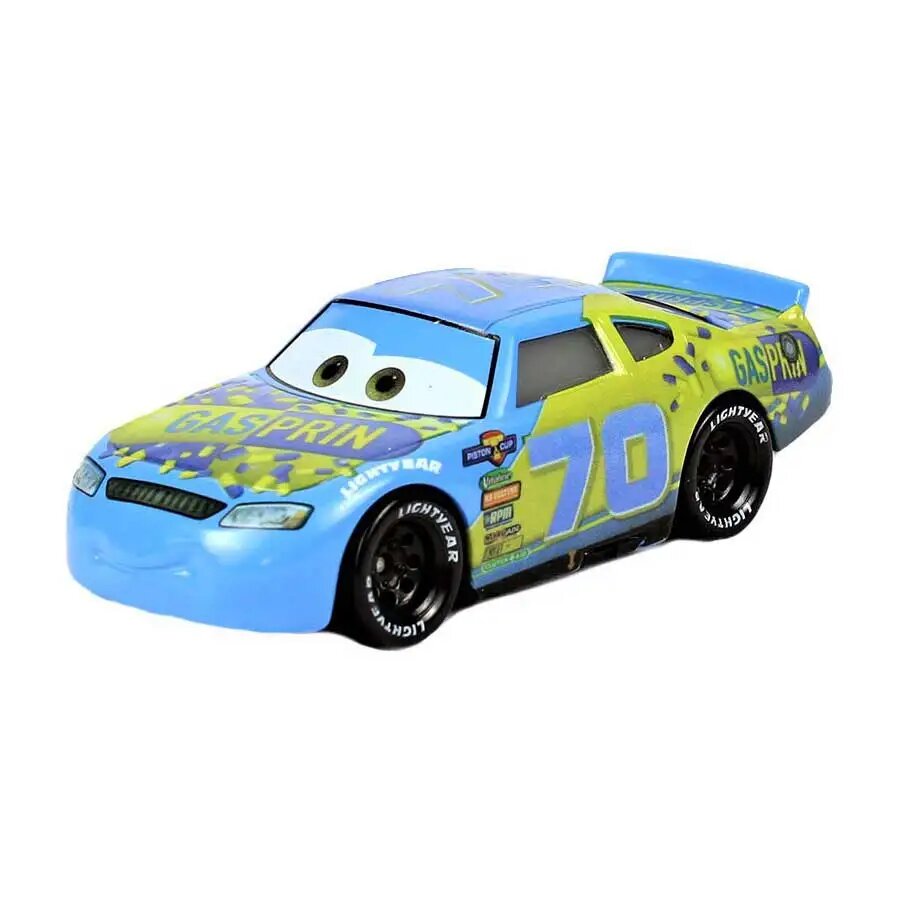 Металлическая модель автомобиля TOMICA Cars 3