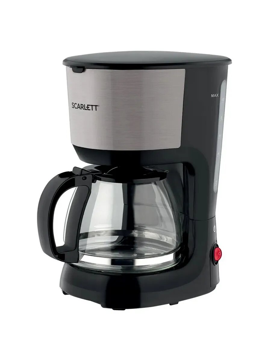 Кофеварка капельная SC-CM33011 1.25 л