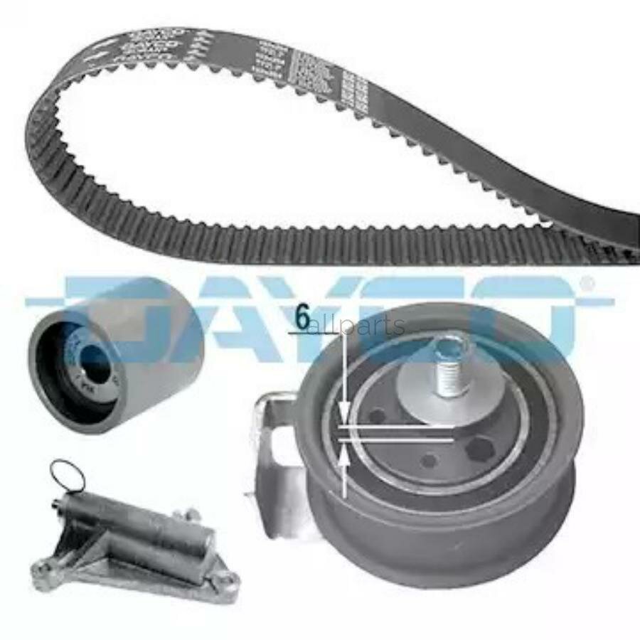 DAYCO KTB405 Комплект ГРМ AUDI: A4 Avant 1.8 T quattro 94-01