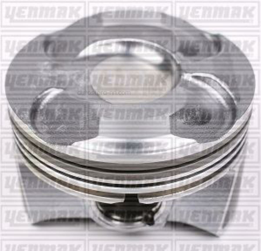 YENMAK 3104595050 поршень в сборе! поршень+кольца d77.01 +0.50\ MINI Cooper (R50, R52, R53) 01>