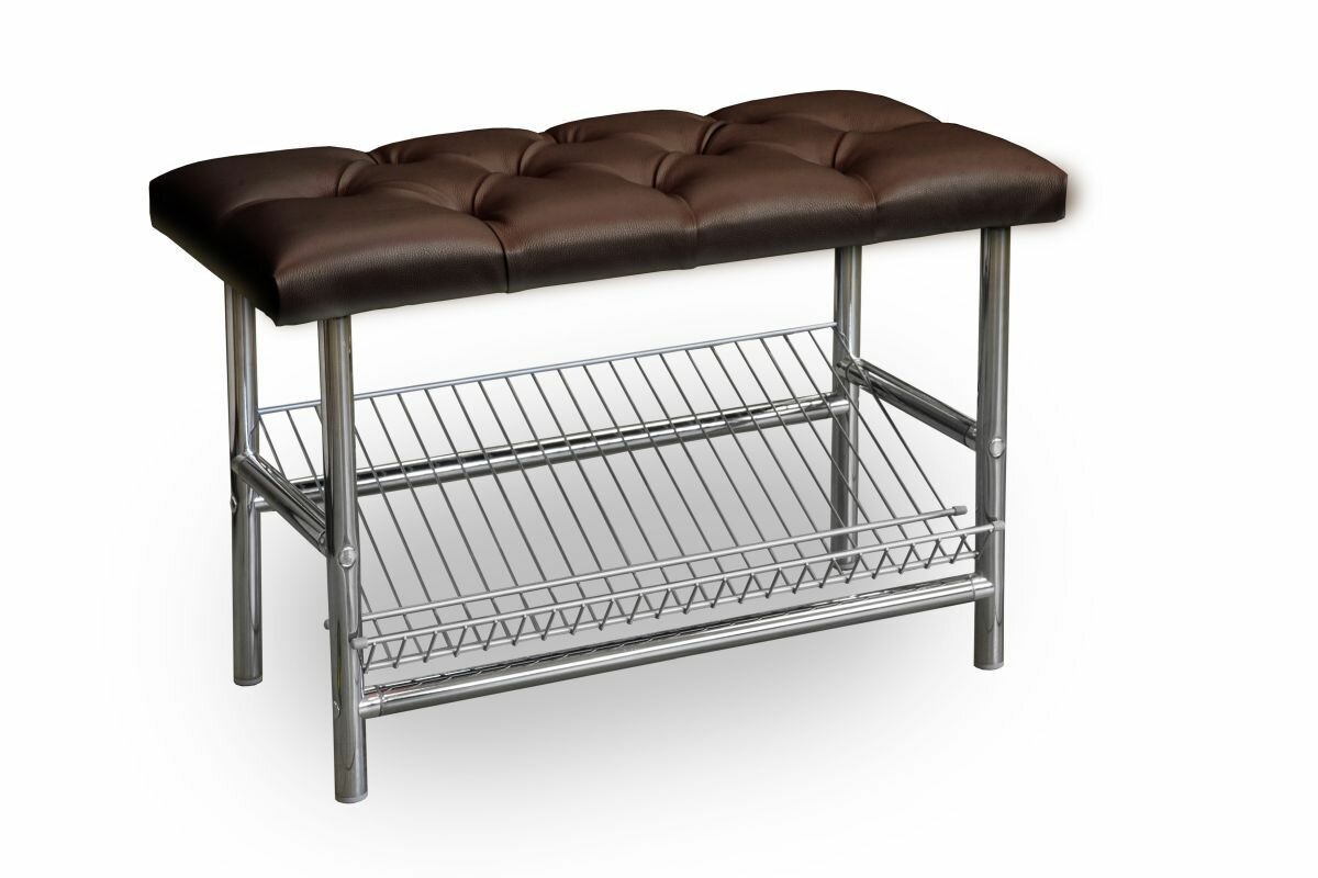 Обувница "МС-4" "анжелика" ( сиденье с каретной стяжкой) 221 (Бител)