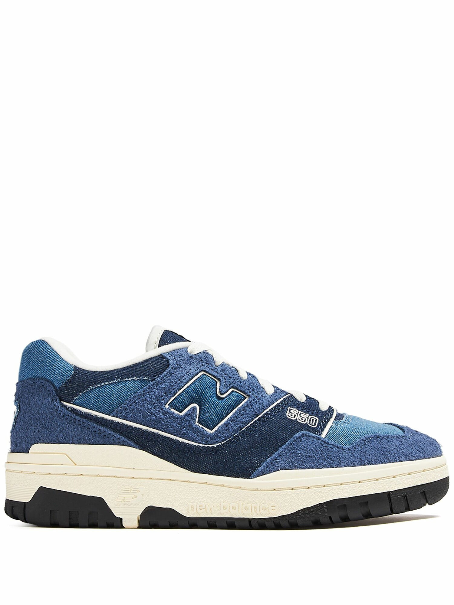 Кроссовки New Balance 550, размер 5 US, blue