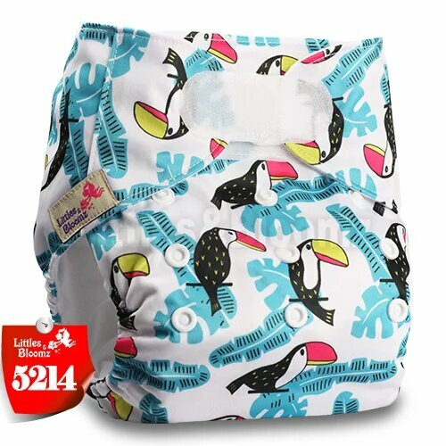 Детский подгузник Littles&Bloomz, цвет 5214