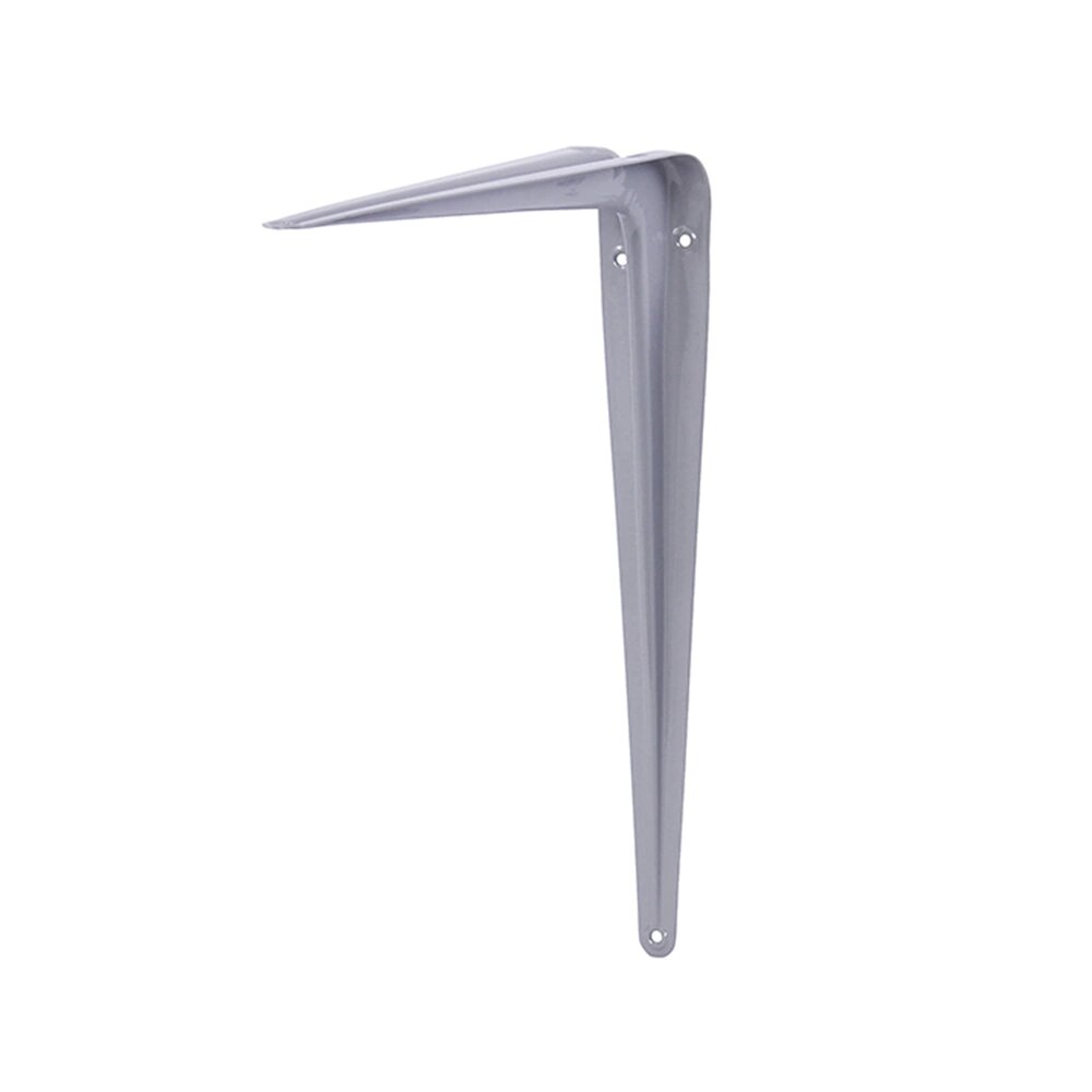 Кронштейн Практик 350х300 мм серый