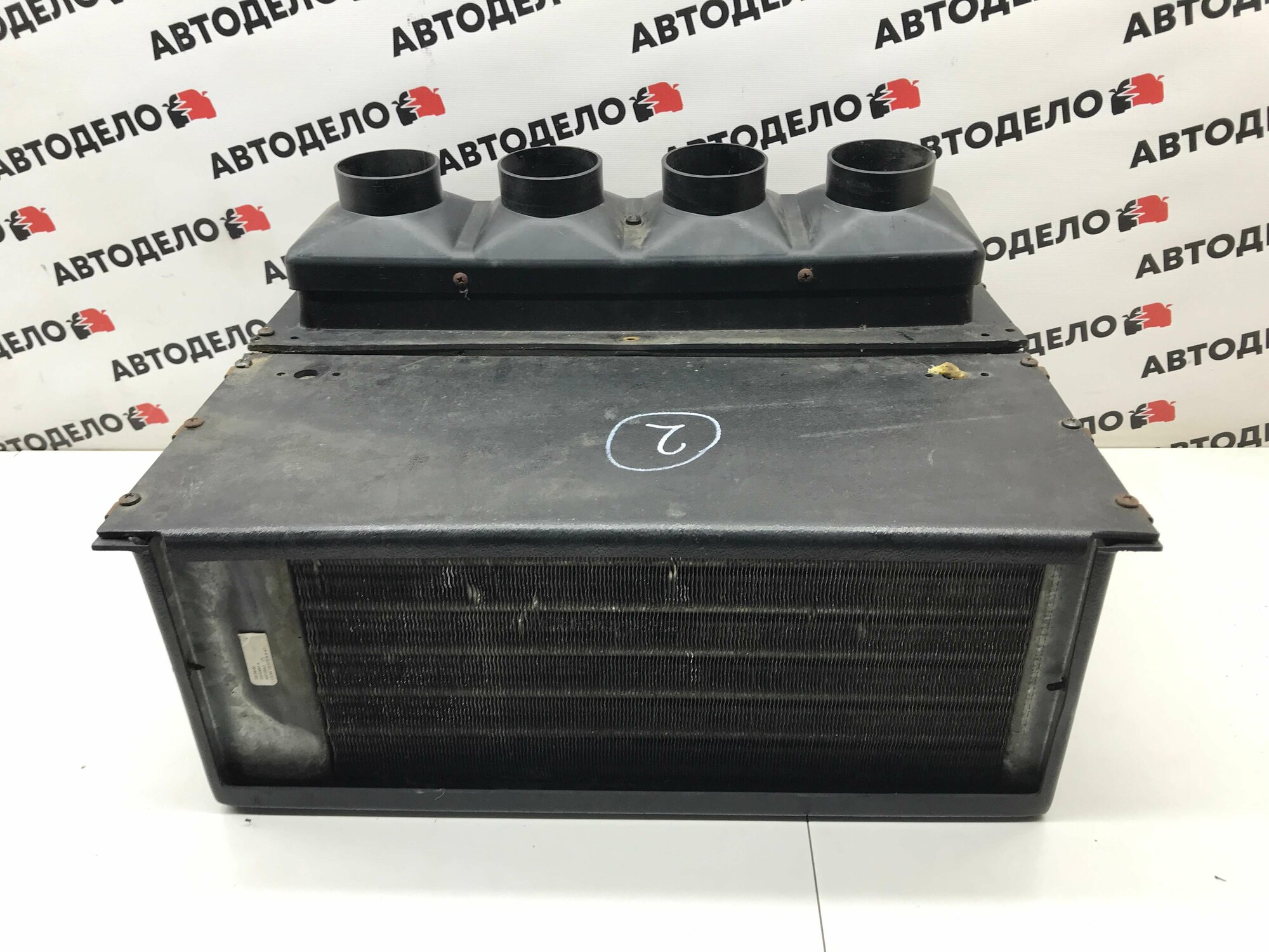 Отопитель/Испаритель салона универсальный