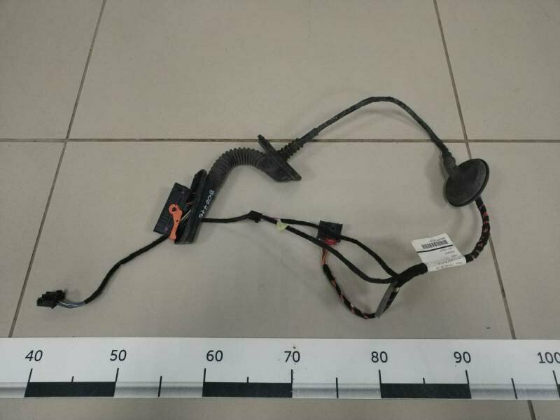 Проводка двери Skoda Rapid 2019 кат.номер: 60U971161B 60U971161G