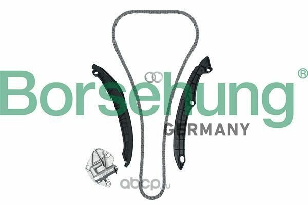 Borsehung, Комплект цепи ГРМ, 03C109158A, 03C109509P, 03E109507AE, 03C198229L-kit