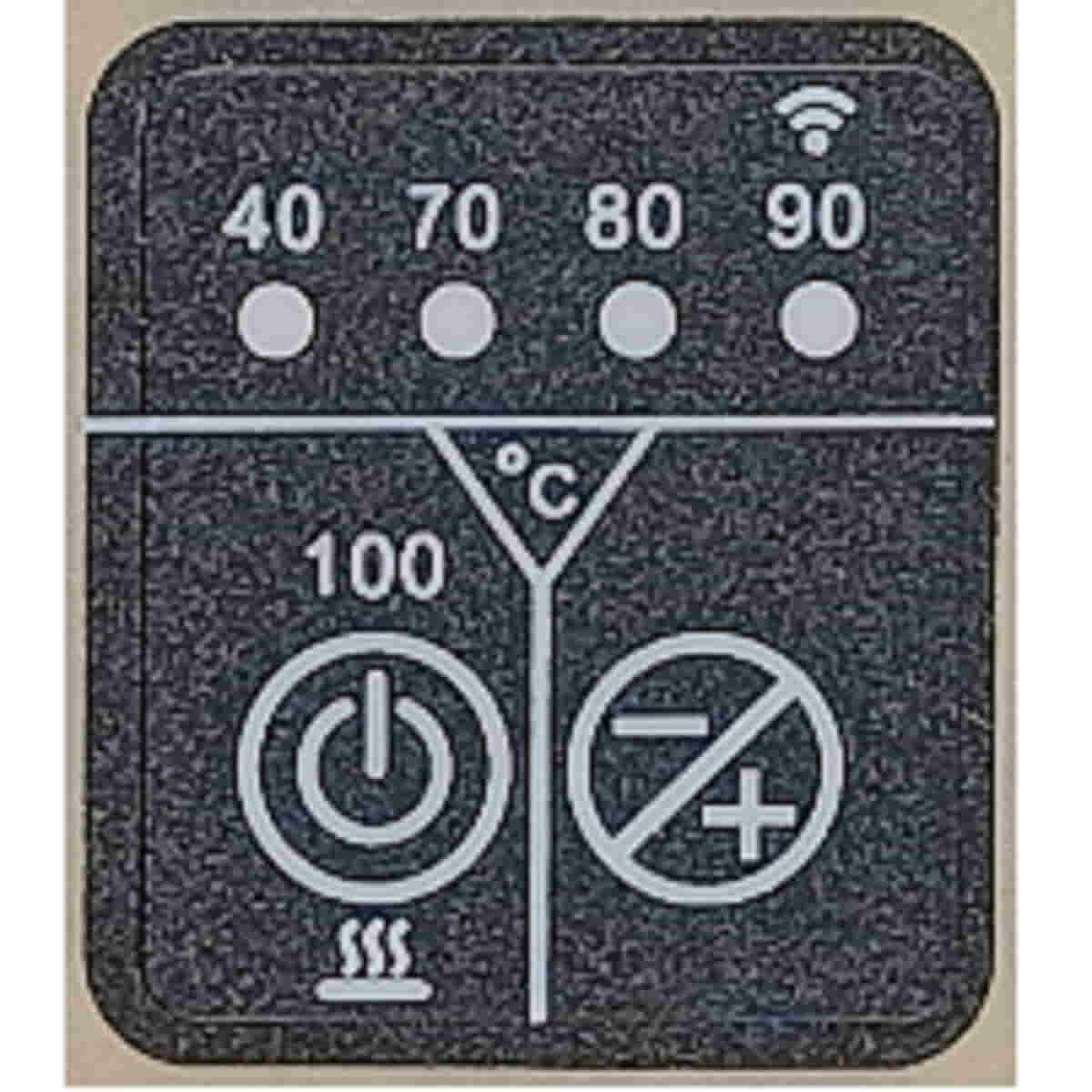 Polaris PWK1725CGLD-AP аппликация для электрочайника PWK 1725CGLD Wi-Fi IQ Home