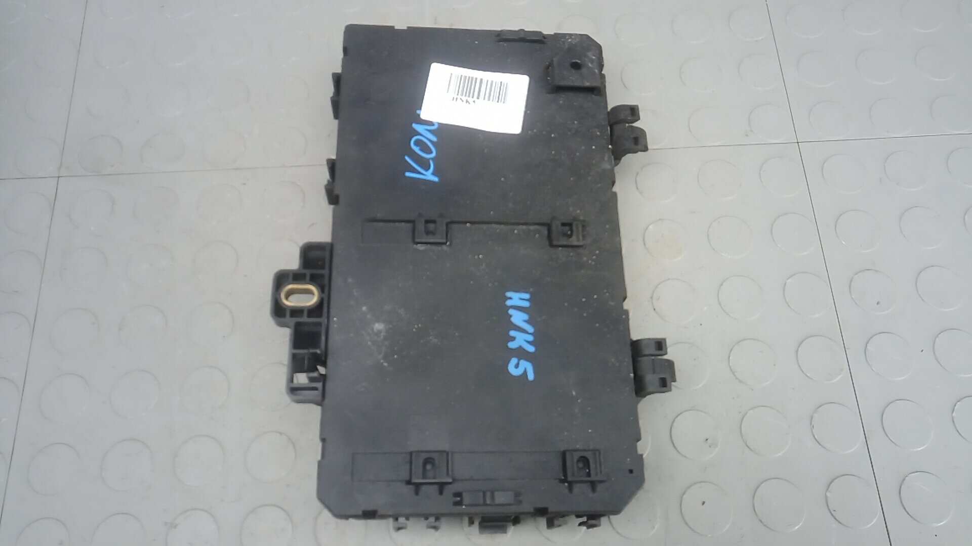 Блок комфорта OPEL ASTRA H, Номер 13220830, 5dk00866963