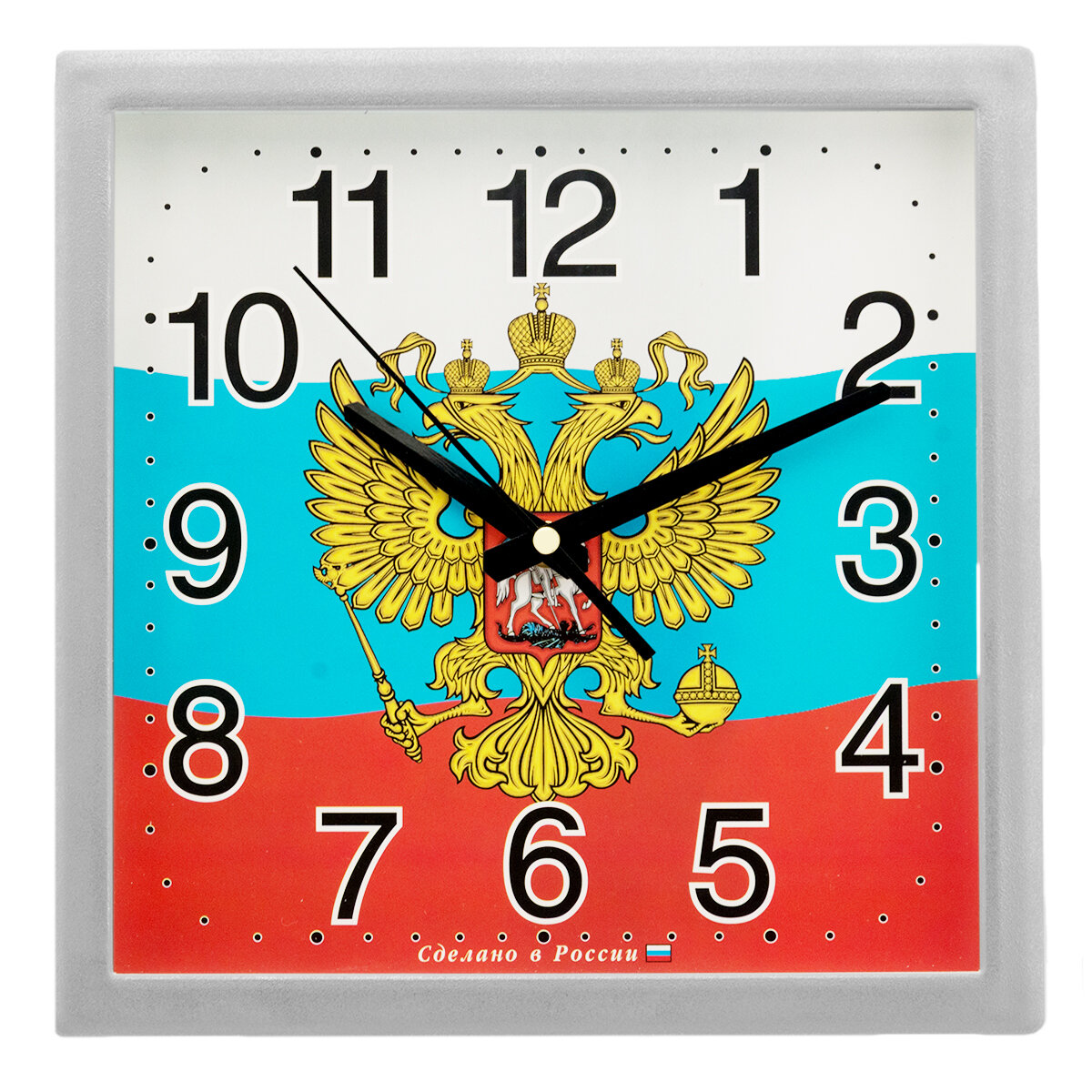 Часы настенные Алмаз К102