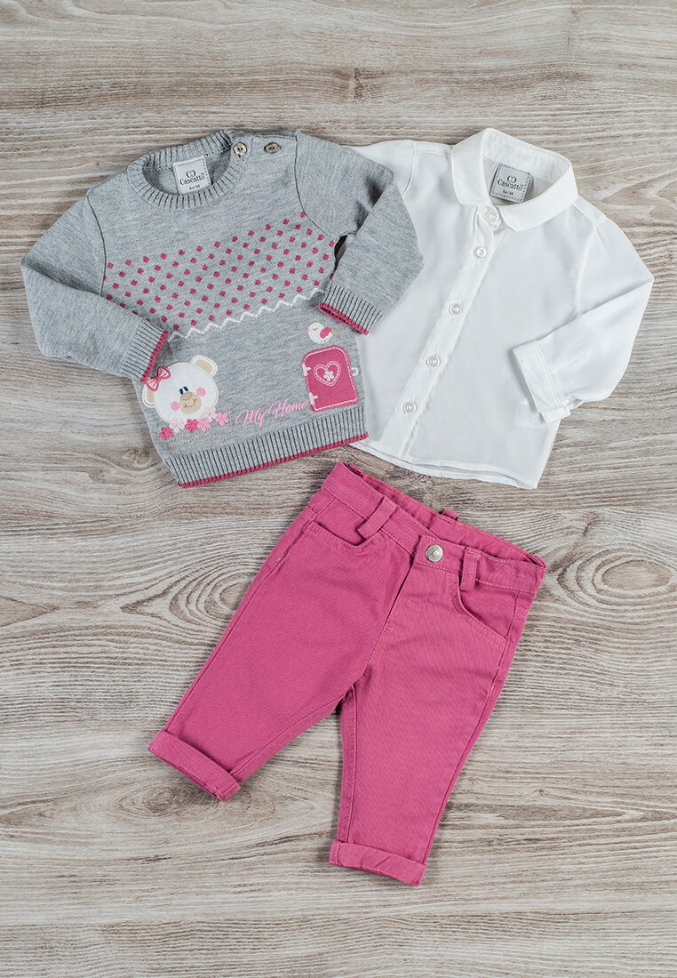 Комплект одежды Для девочек