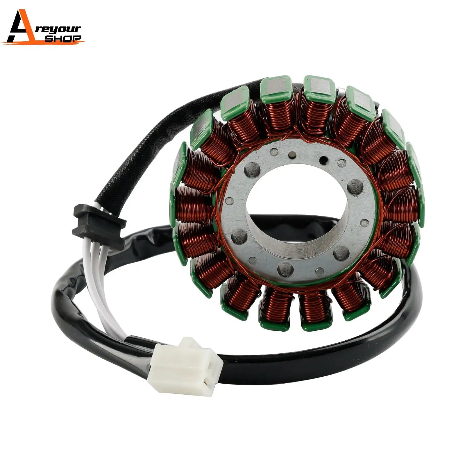 Статор Areyourshop для KAWASAKI ER6N VERSYS NINJA 650 ZX-6R 21003-0023 21003-0041 21003-0042