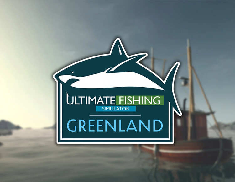 Ultimate Fishing Simulator - Greenland, Ultimate Games Software, цифровая версия, Steam (Для платформы PC)