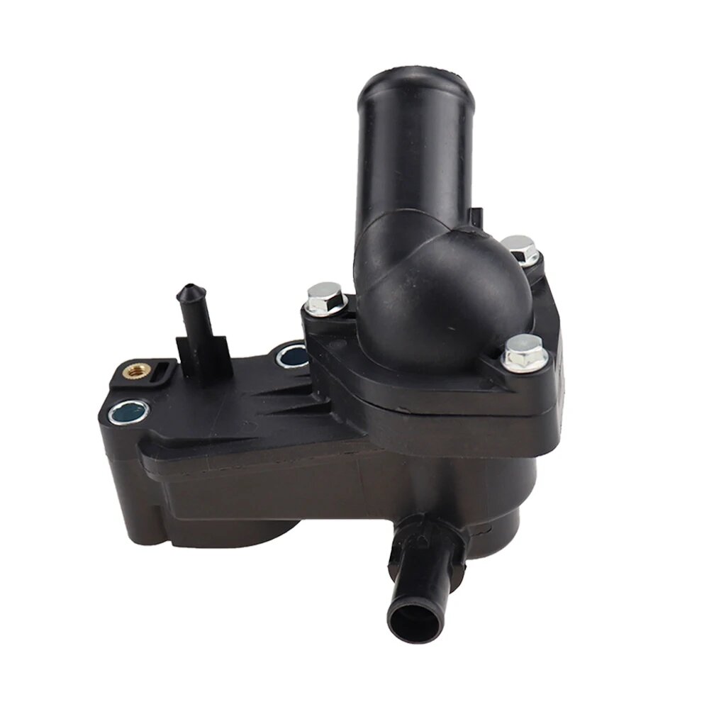 Корпус термостата водопровод охлаждающая жидкость розетка подходит для Ford Focus Tourneo Connect Transit 98-13 1,8 1198060 2S4Q 9K478 AD 1086282