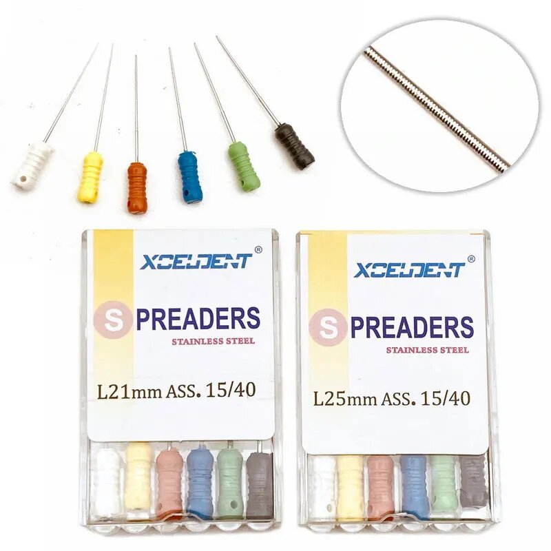 Стоматологический разбрасыватель Xceldent 25mm