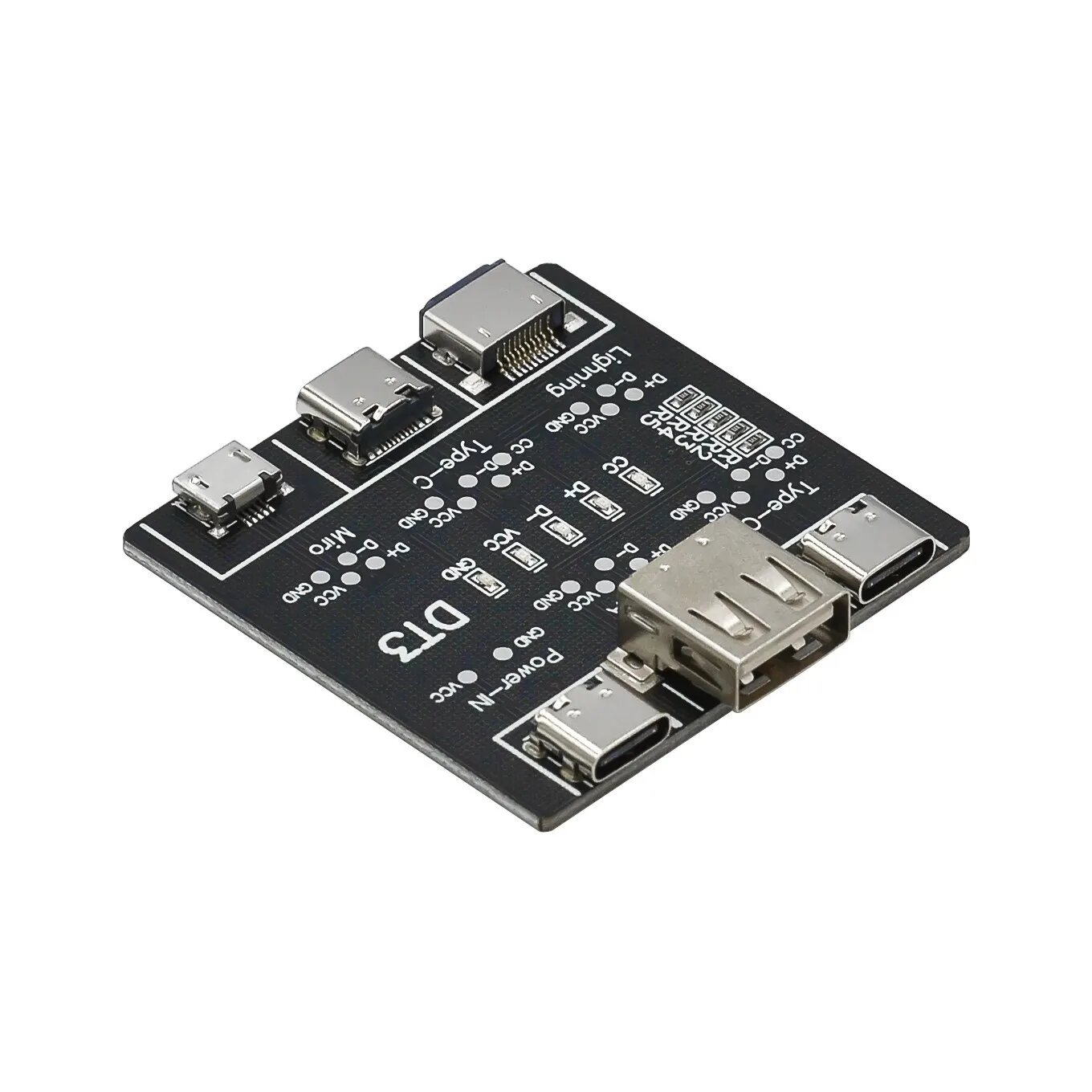 USB-кабель тестер DT3 — фото 1